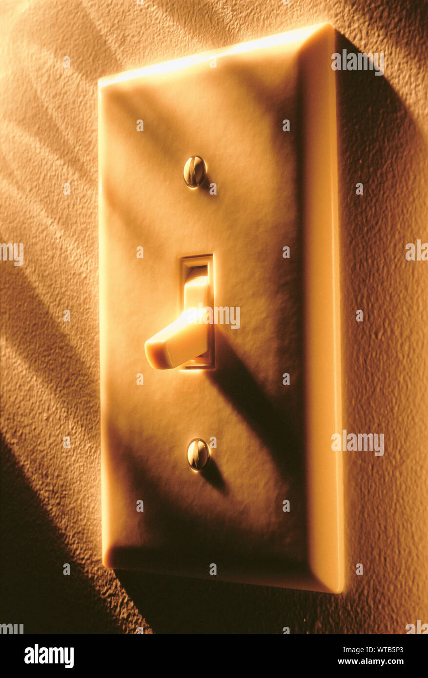 Light_switch hi-res stock photography and images - Alamy