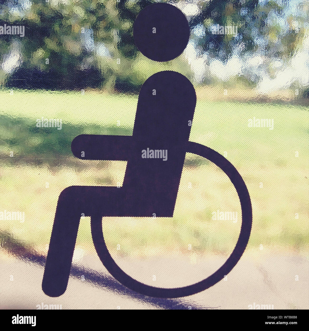 No handicap people hi-res stock photography and images - Alamy