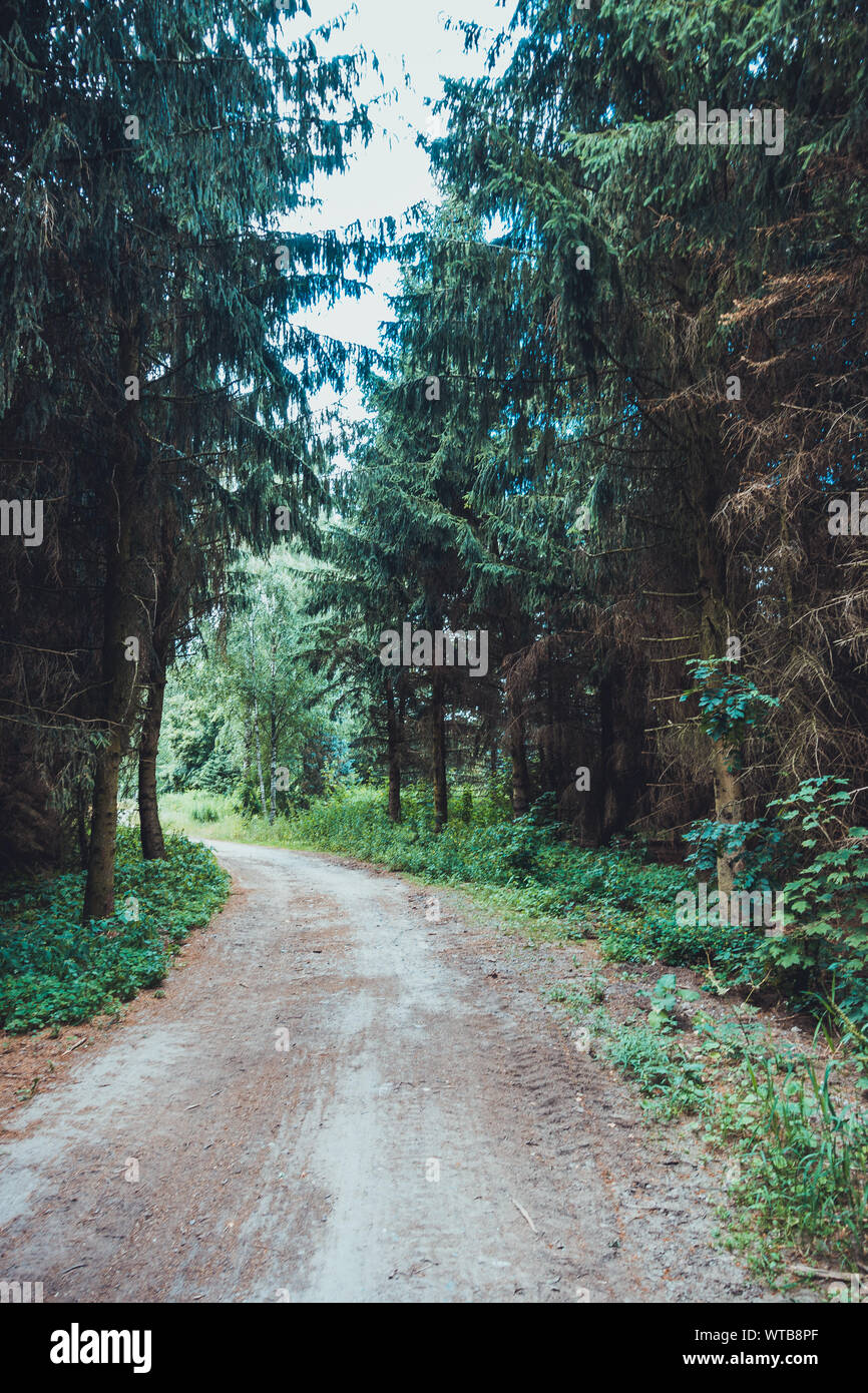 Lone man highway hi-res stock photography and images - Alamy