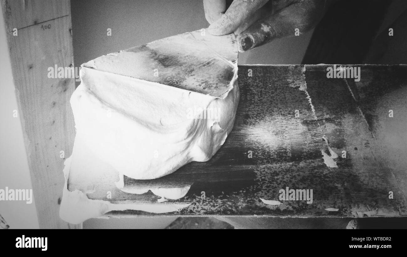 Plaster hand hi-res stock photography and images - Alamy