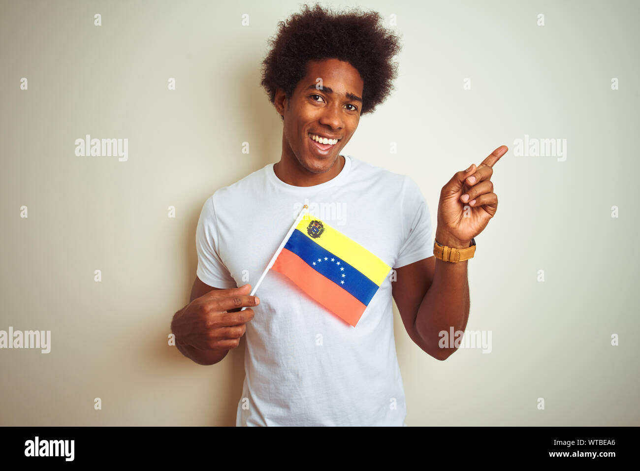 Afro Venezuelan