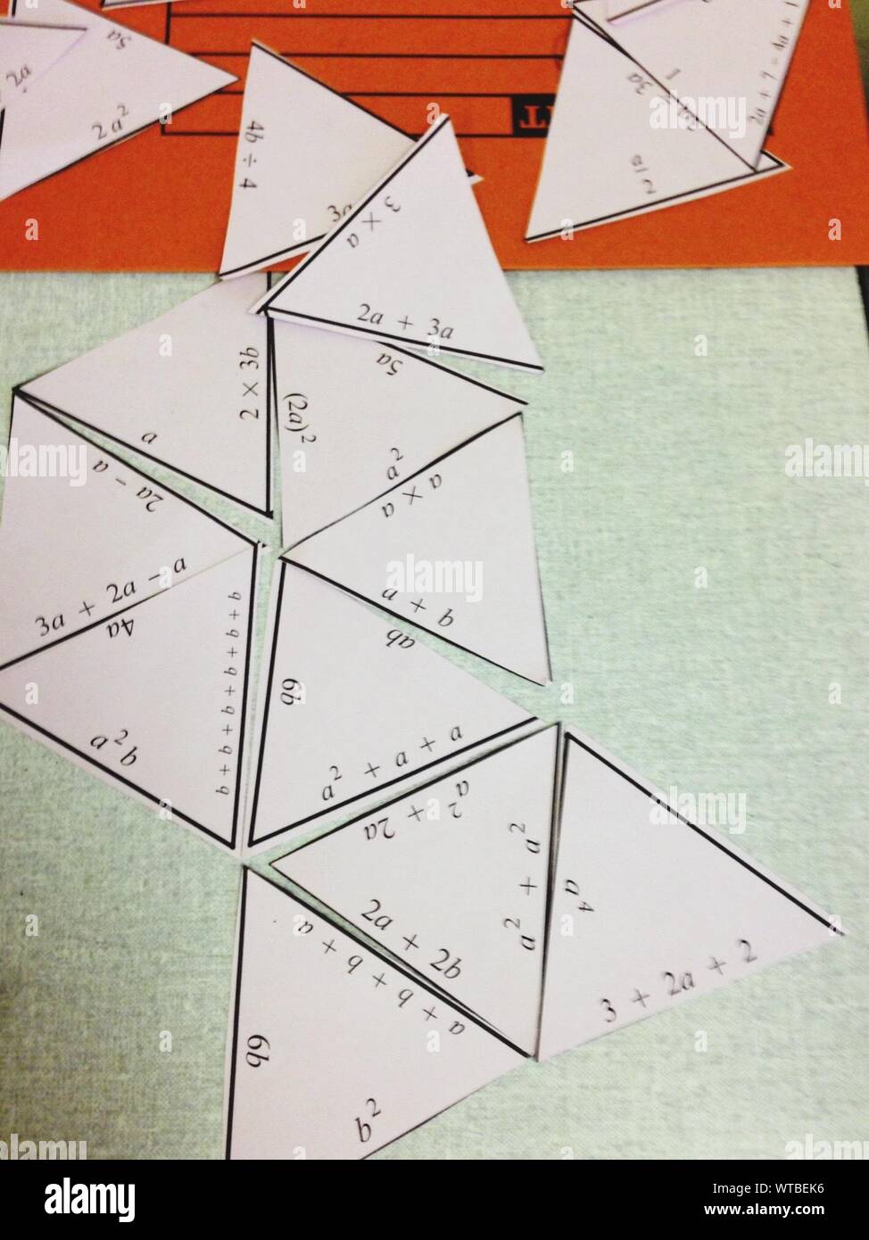 Mathematics of shapes hi-res stock photography and images - Alamy