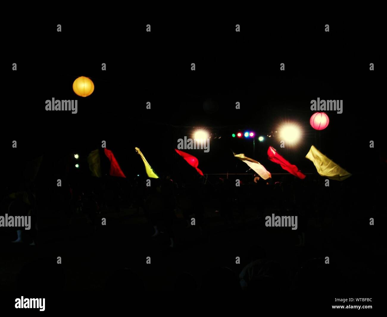 Red Flags Waving High Resolution Stock Photography and Images - Alamy