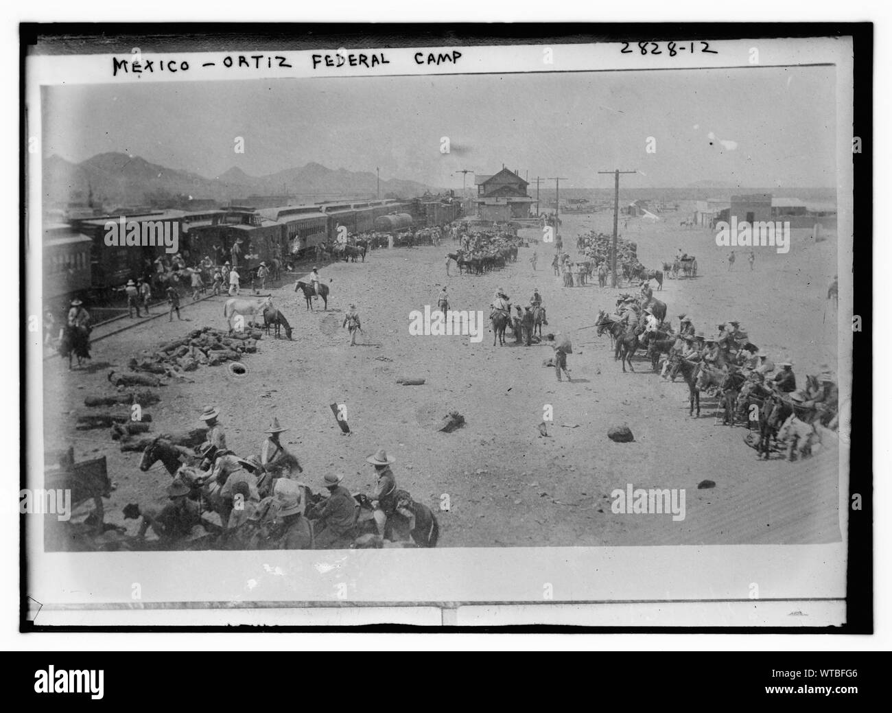 Camp prisoners Cut Out Stock Images & Pictures - Alamy