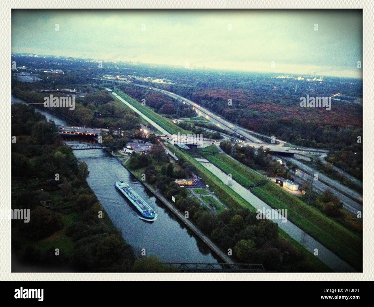 Land Of Canals High Resolution Stock Photography and Images - Alamy