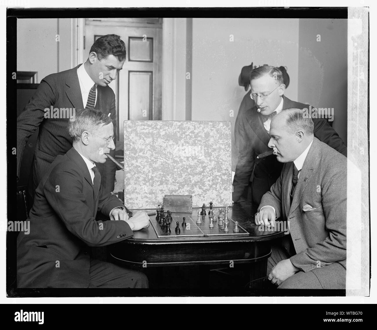 Meyer London & Roy S. Fitzgerald, 2/23/23 Stock Photo - Alamy