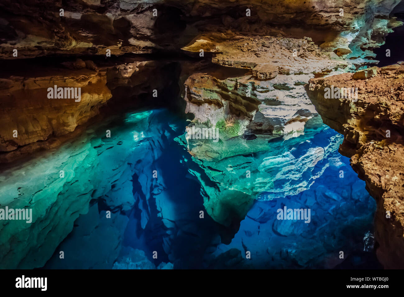 Parque nacional da chapada diamantina hi-res stock photography and ...