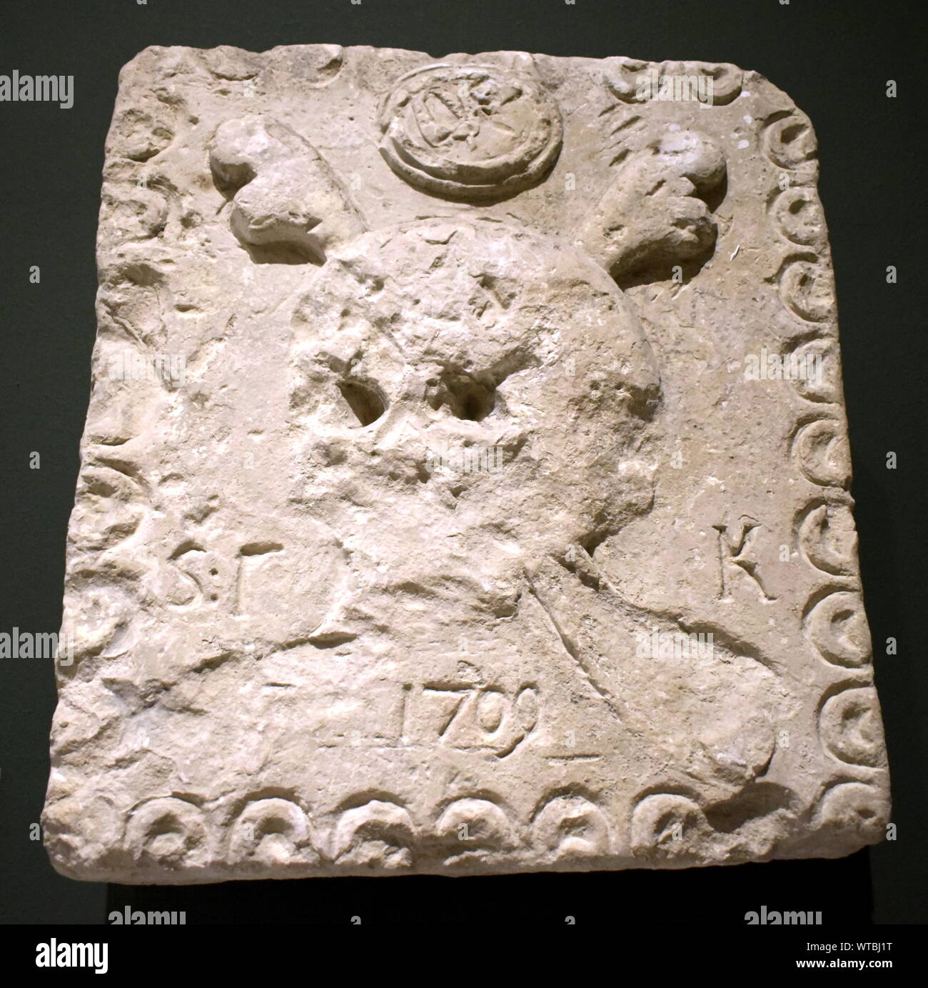 medieval, temple, mosaic, marble, old, antique, religion, Orthodox ...