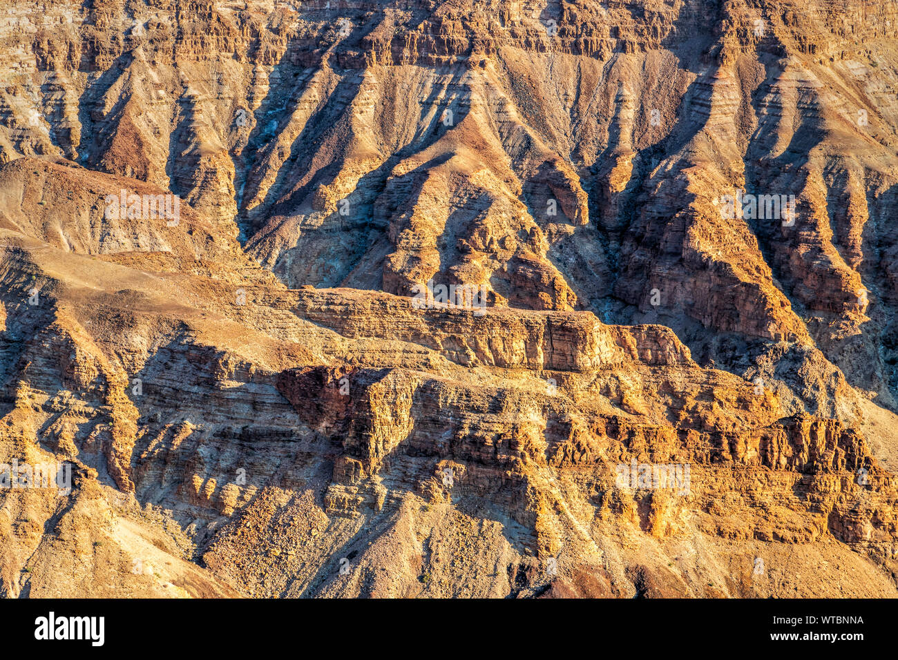 Fish River Canyon, Karas, Namibia Stock Photo - Alamy