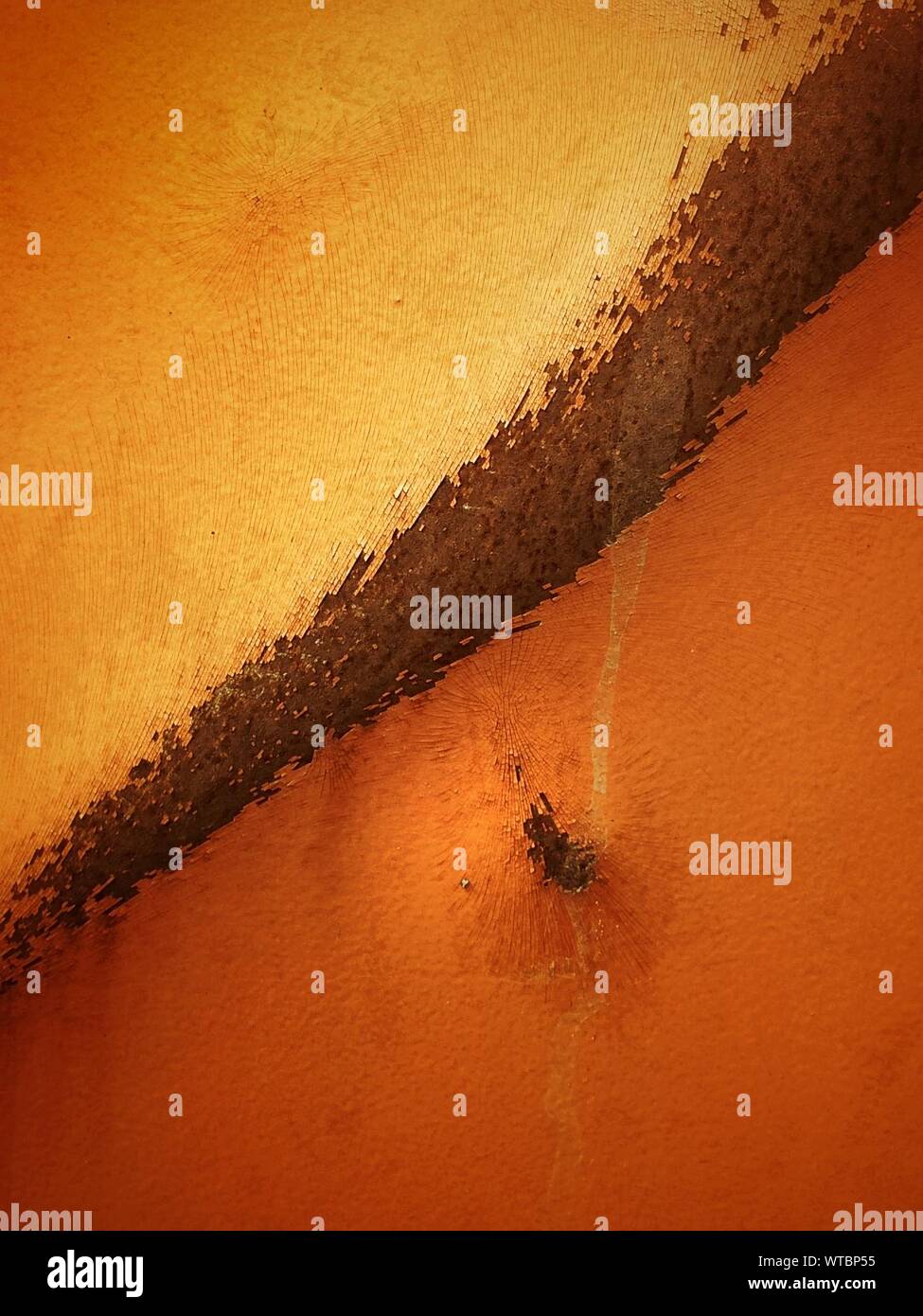 Rusty Orange Color High Resolution Stock Photography and Images - Alamy