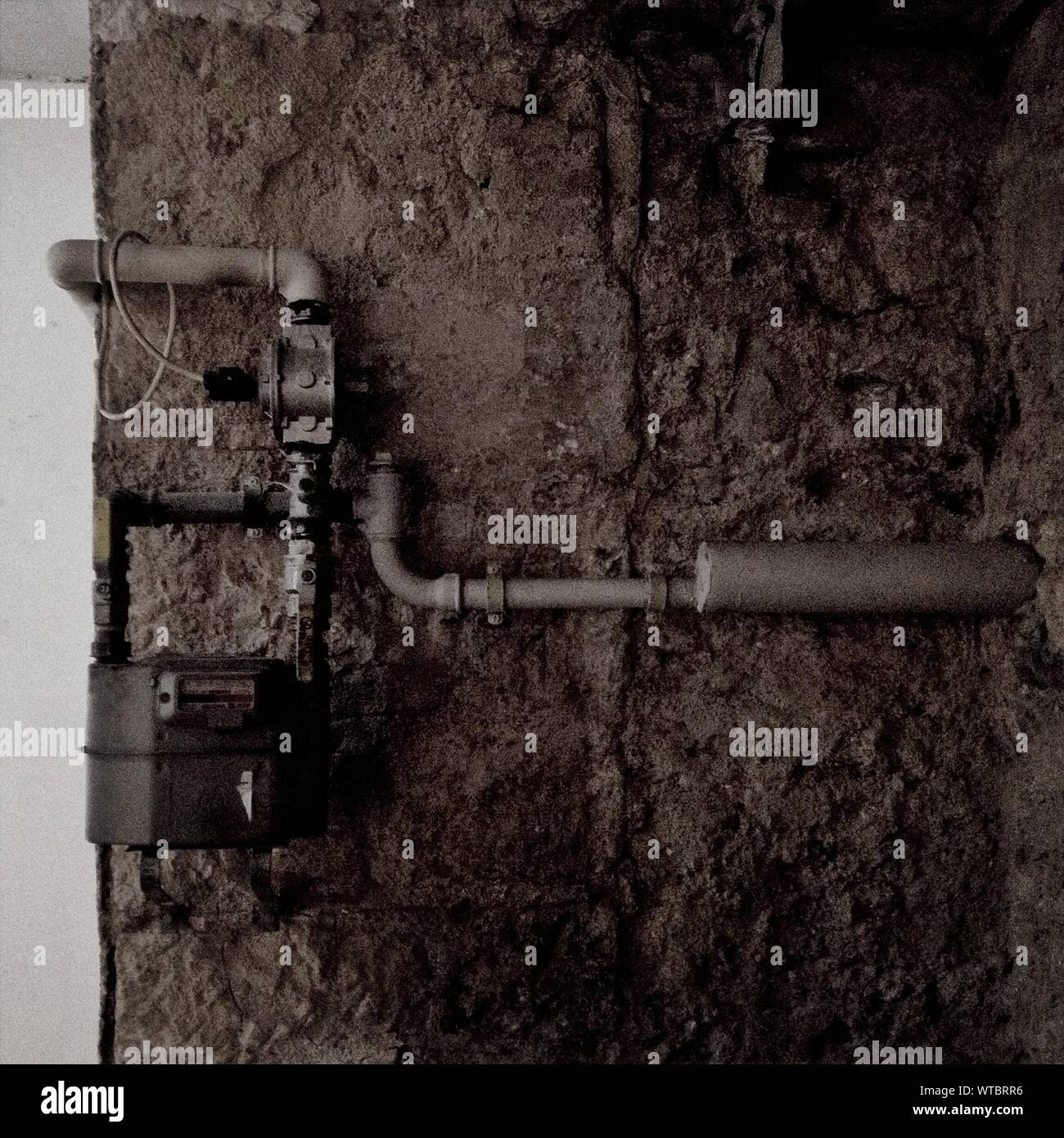 Old pipe hi-res stock photography and images - Alamy