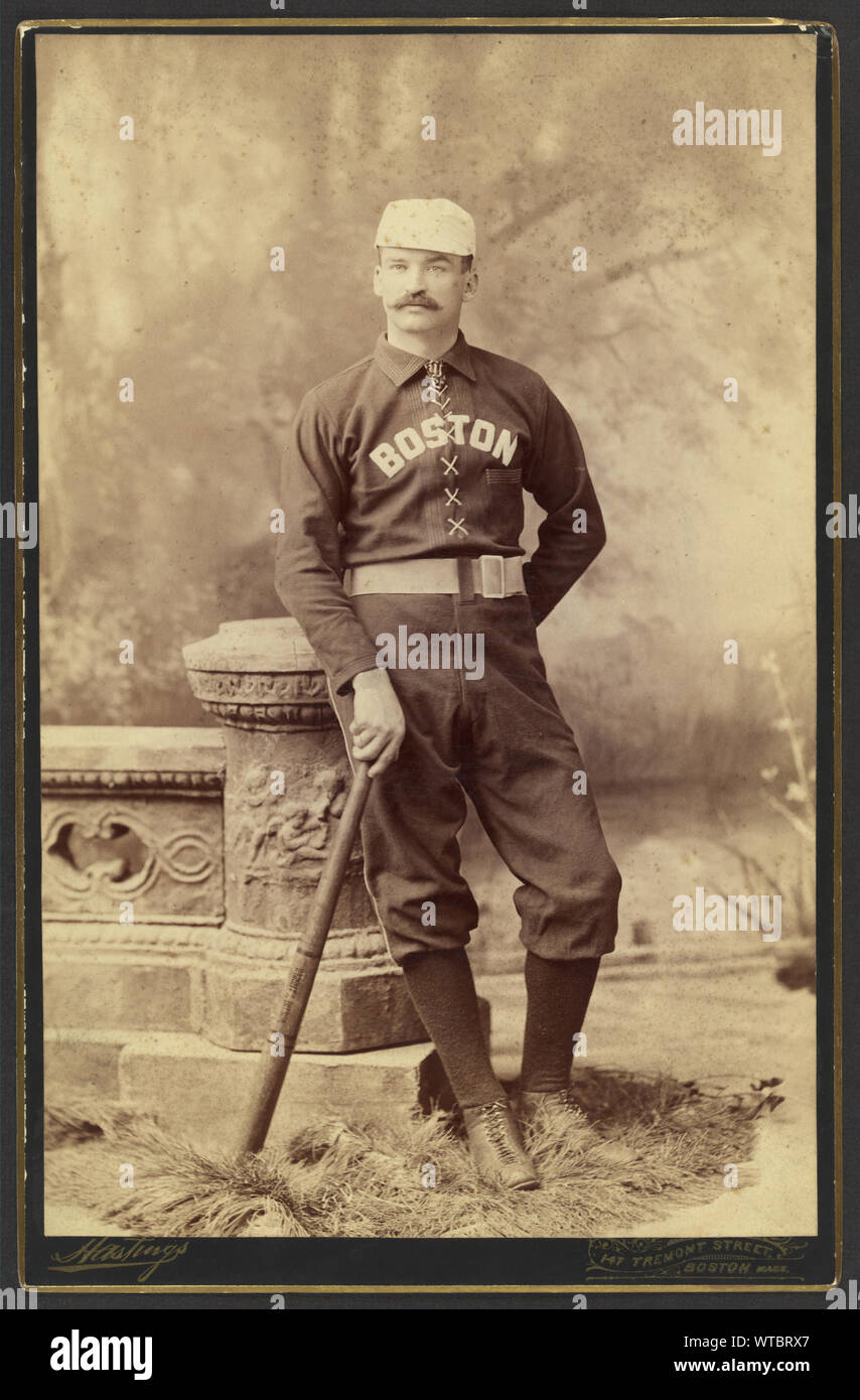 Michael J. King Kelly; Michael J. King Kelly. Photograph showing ...