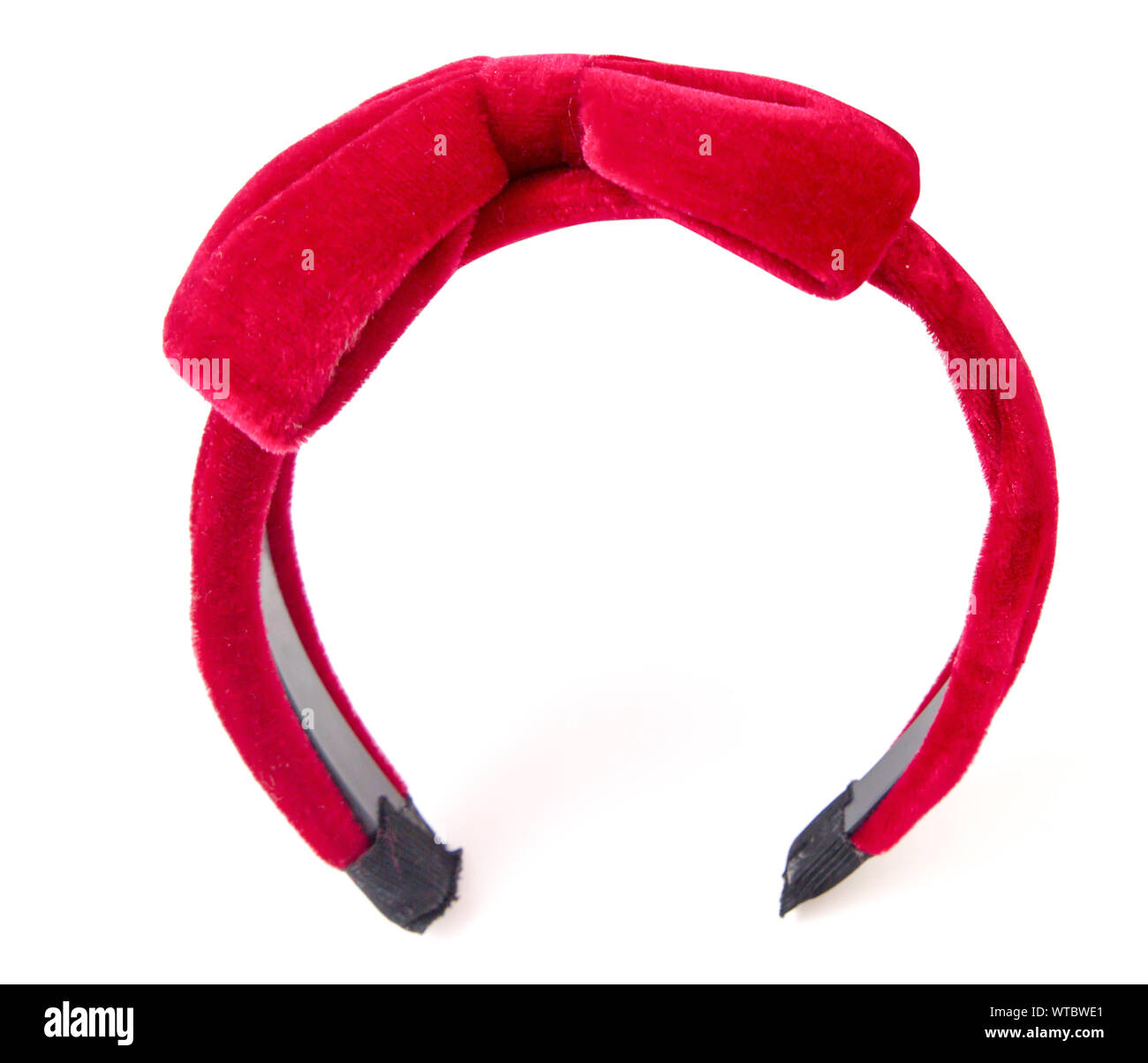 Headband with bow hi-res stock photography and images - Alamy