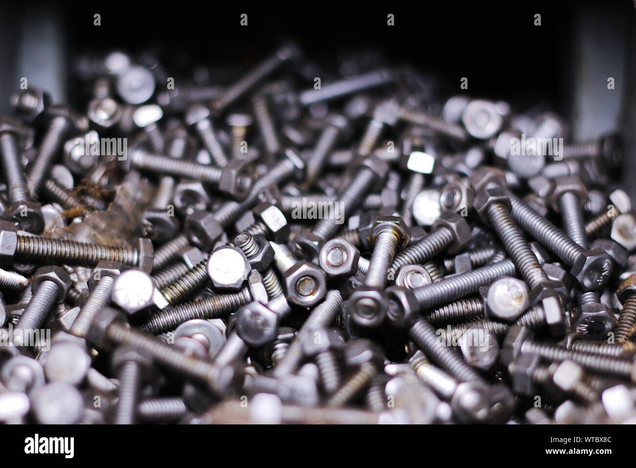 Large Nuts And Bolts High Resolution Stock Photography and Images - Alamy