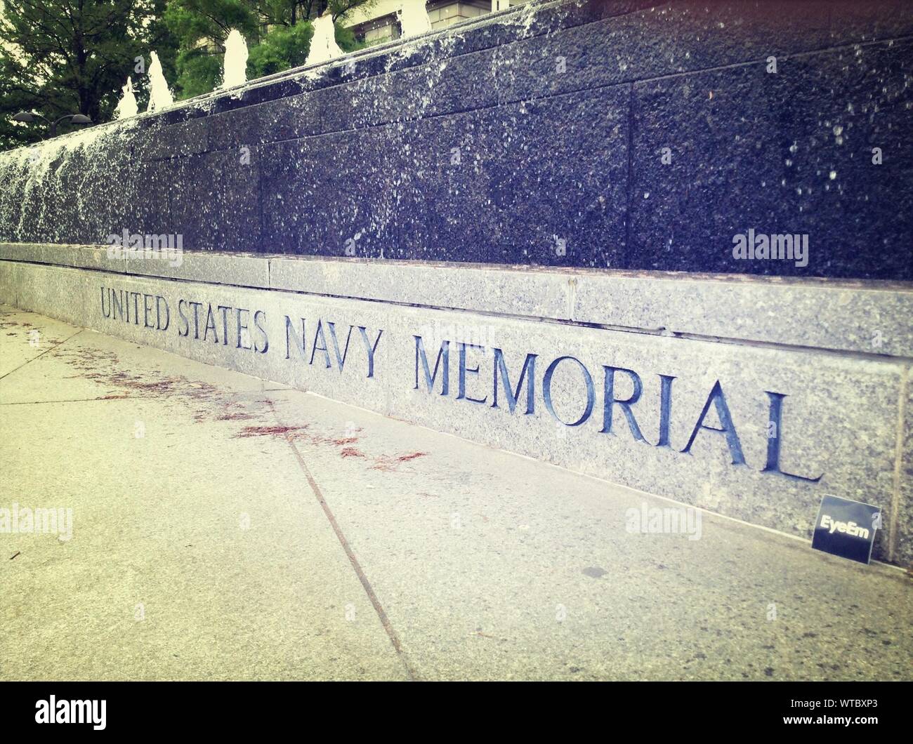 United navy memorial hi-res stock photography and images - Alamy
