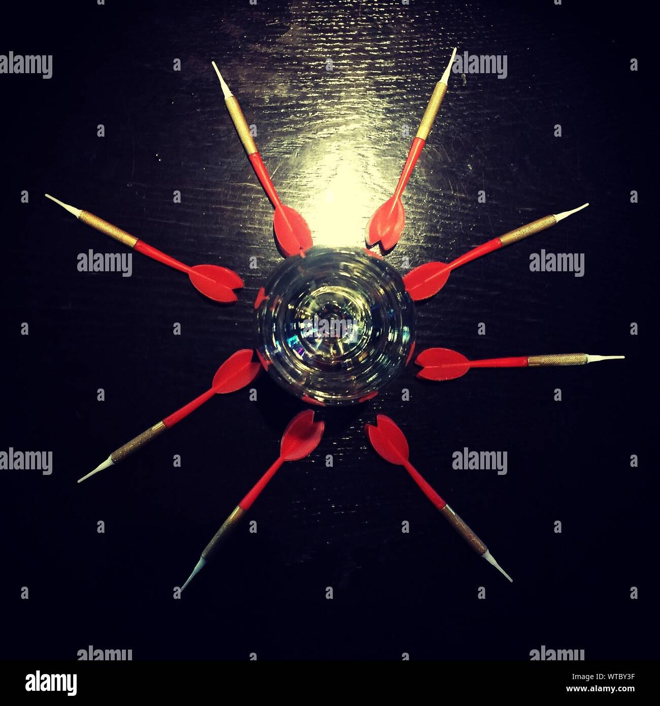 Archival dartboard hi-res stock photography and images - Alamy