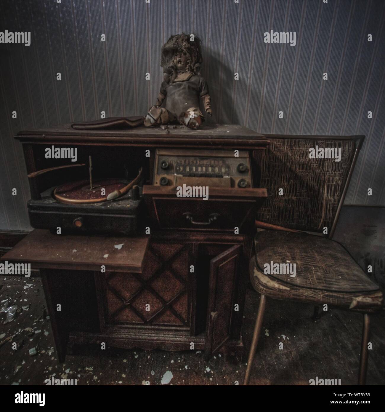 Damaged Furniture High Resolution Stock Photography and Images - Alamy