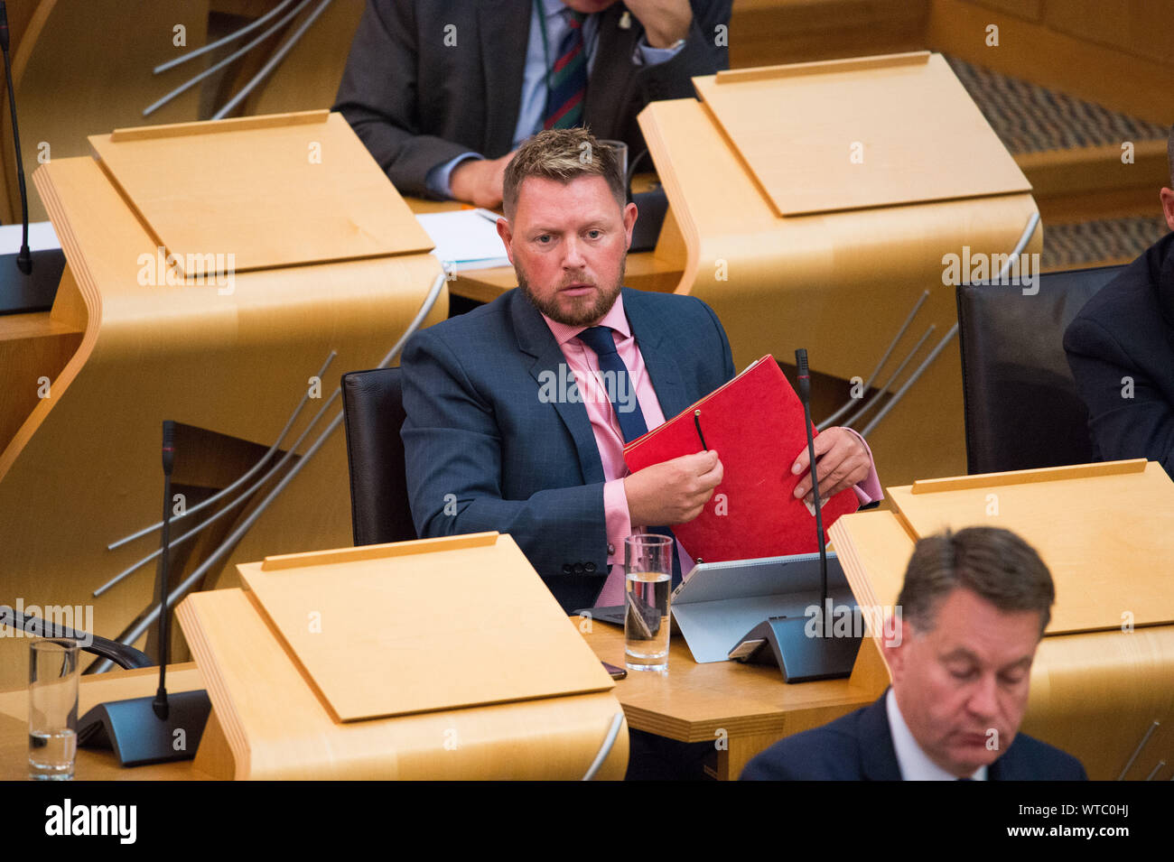 Jamie greene msp hi-res stock photography and images - Alamy