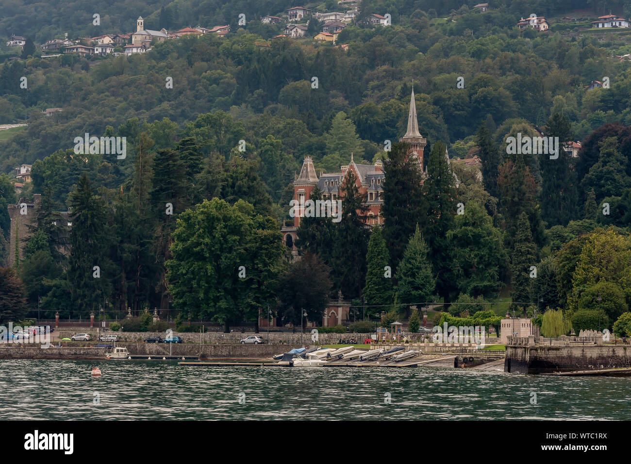 Baveno beach hi-res stock photography and images - Alamy