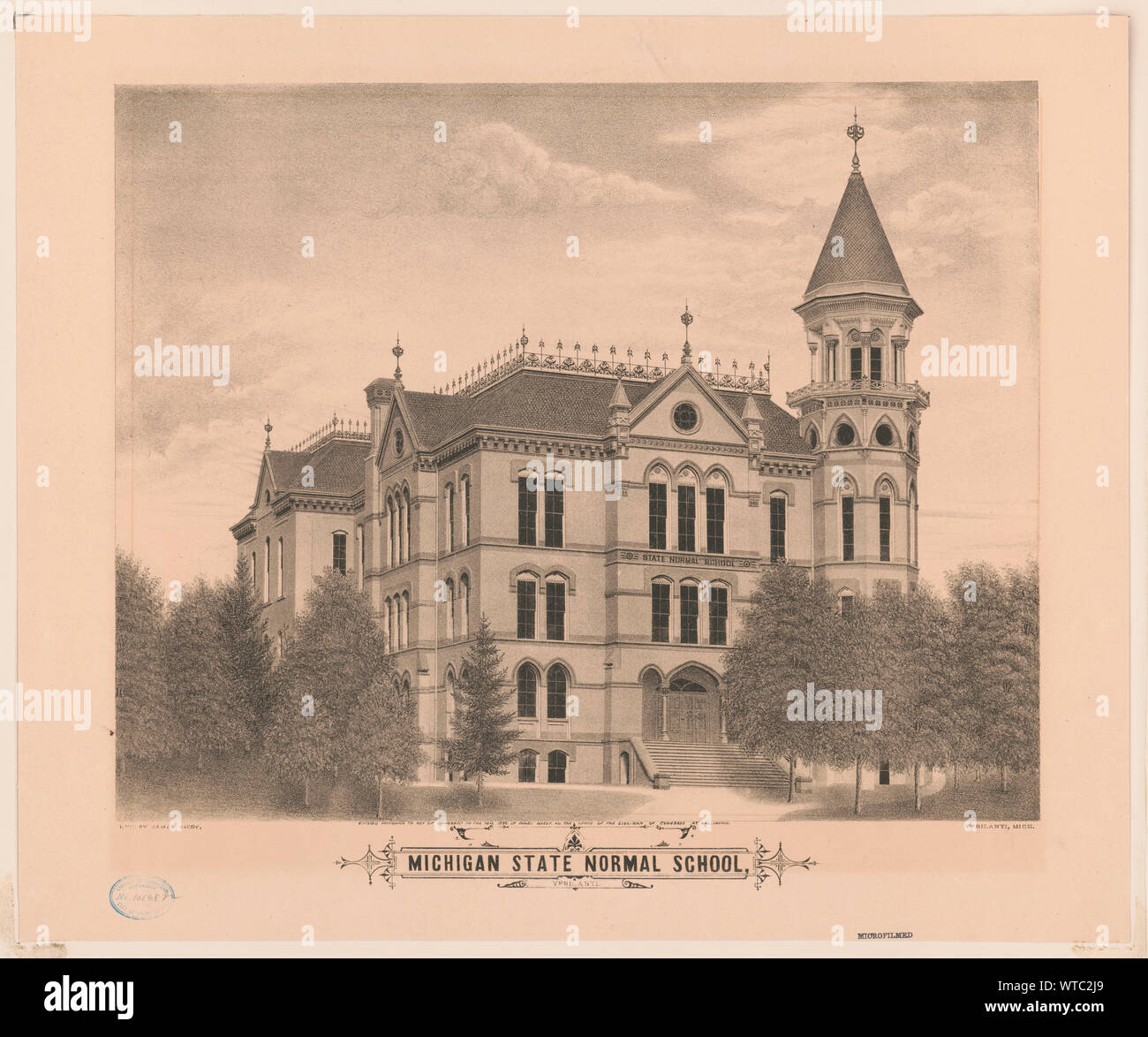 Ypsilanti hi-res stock photography and images - Alamy