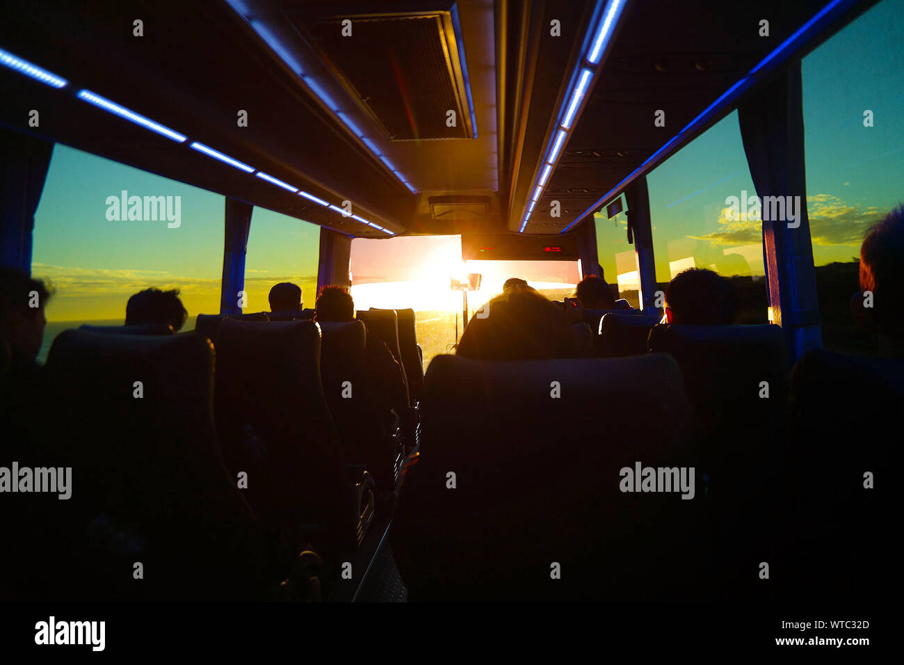 Bus passenger not london hi-res stock photography and images - Alamy