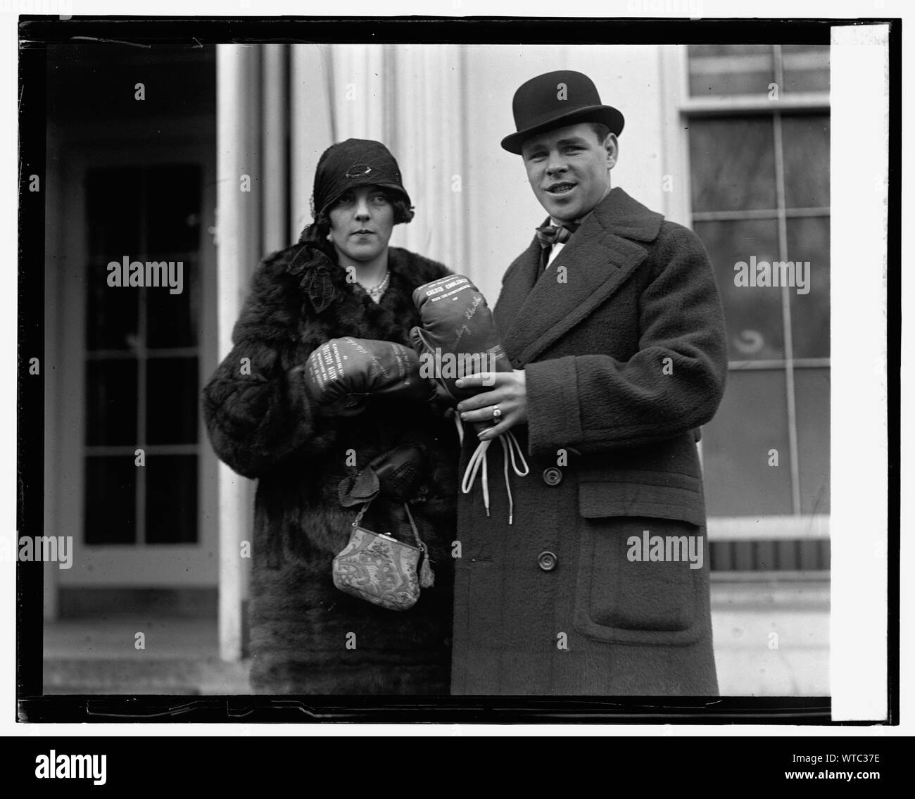 Mickey walker hi-res stock photography and images - Alamy