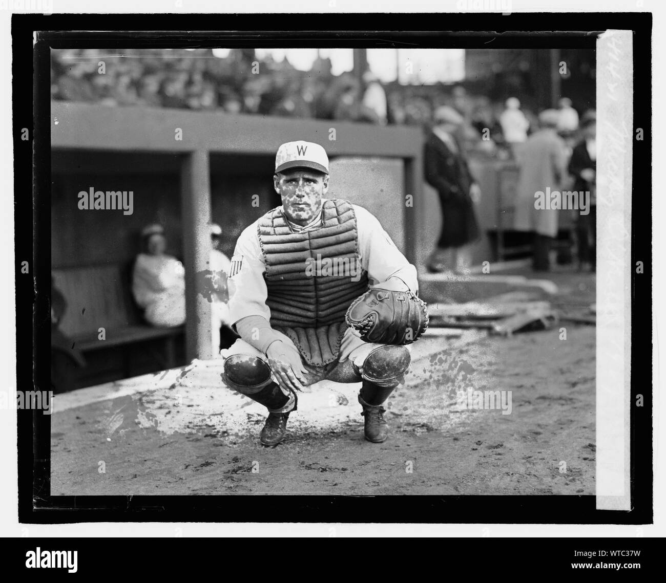 Mickey O'Neill, 1927 Stock Photo - Alamy