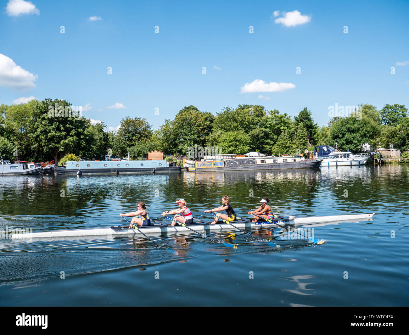 Sir william perkinss school hi-res stock photography and images - Alamy