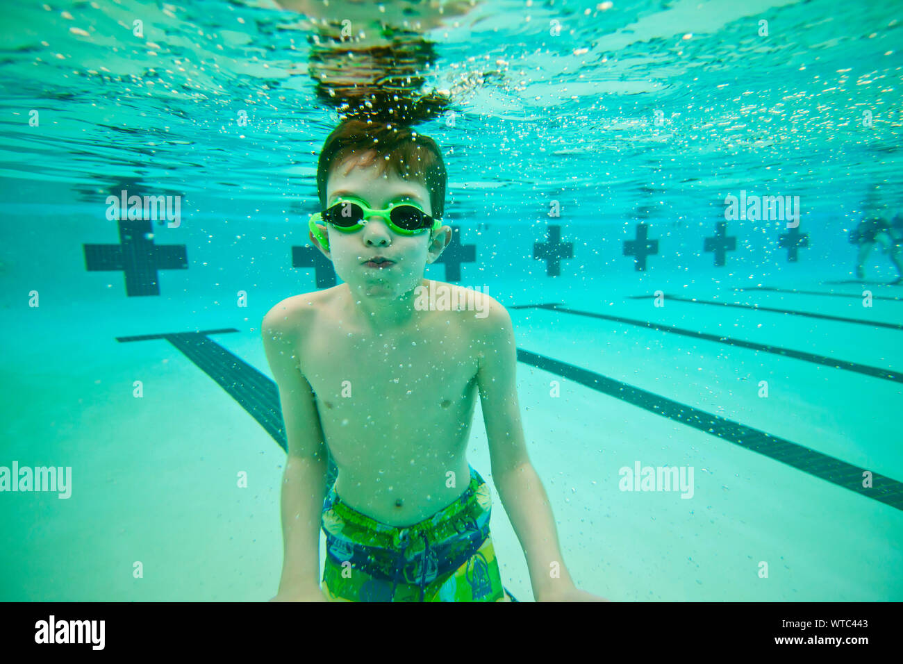 Skinny Boy Exercise High Resolution Stock Photography and Images - Alamy