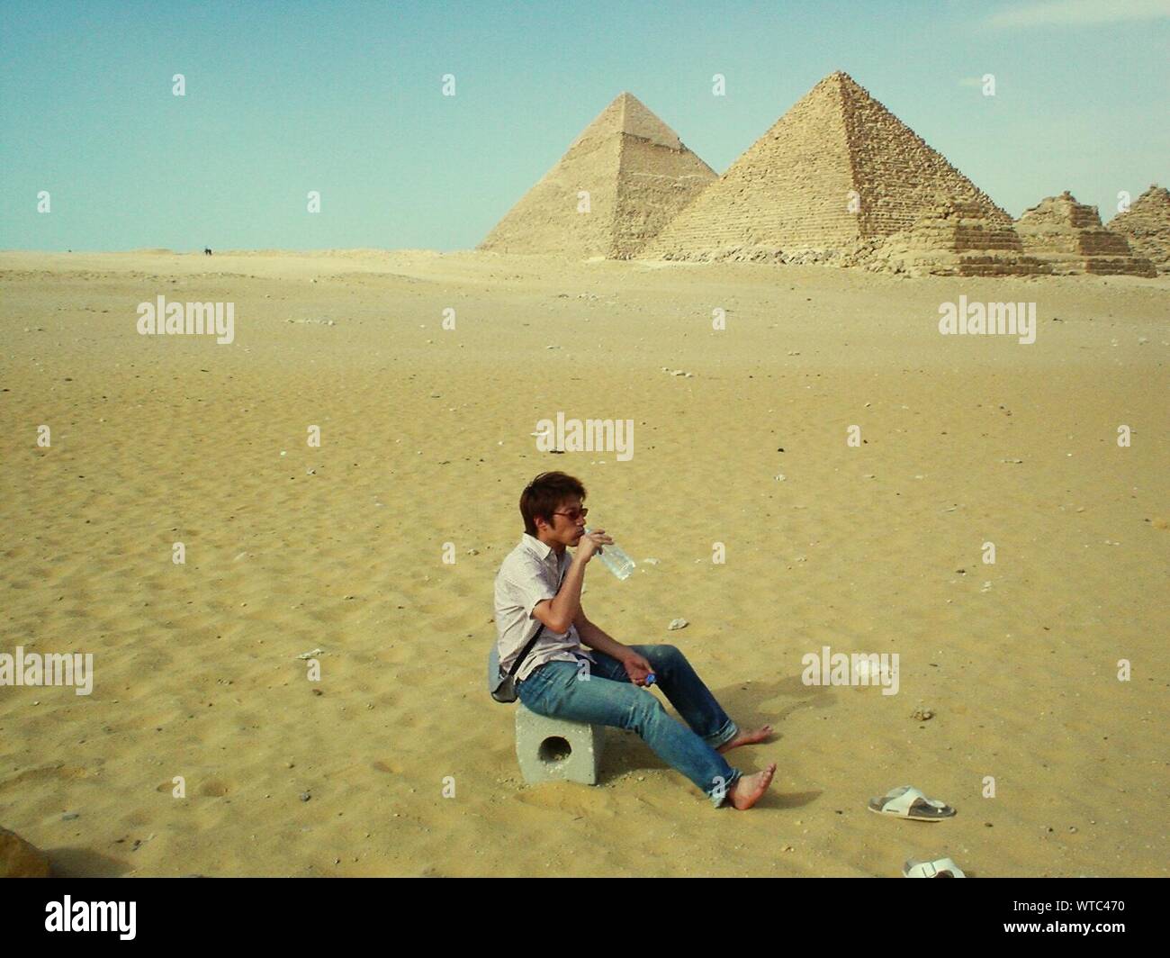 Water pyramid hi-res stock photography and images - Alamy