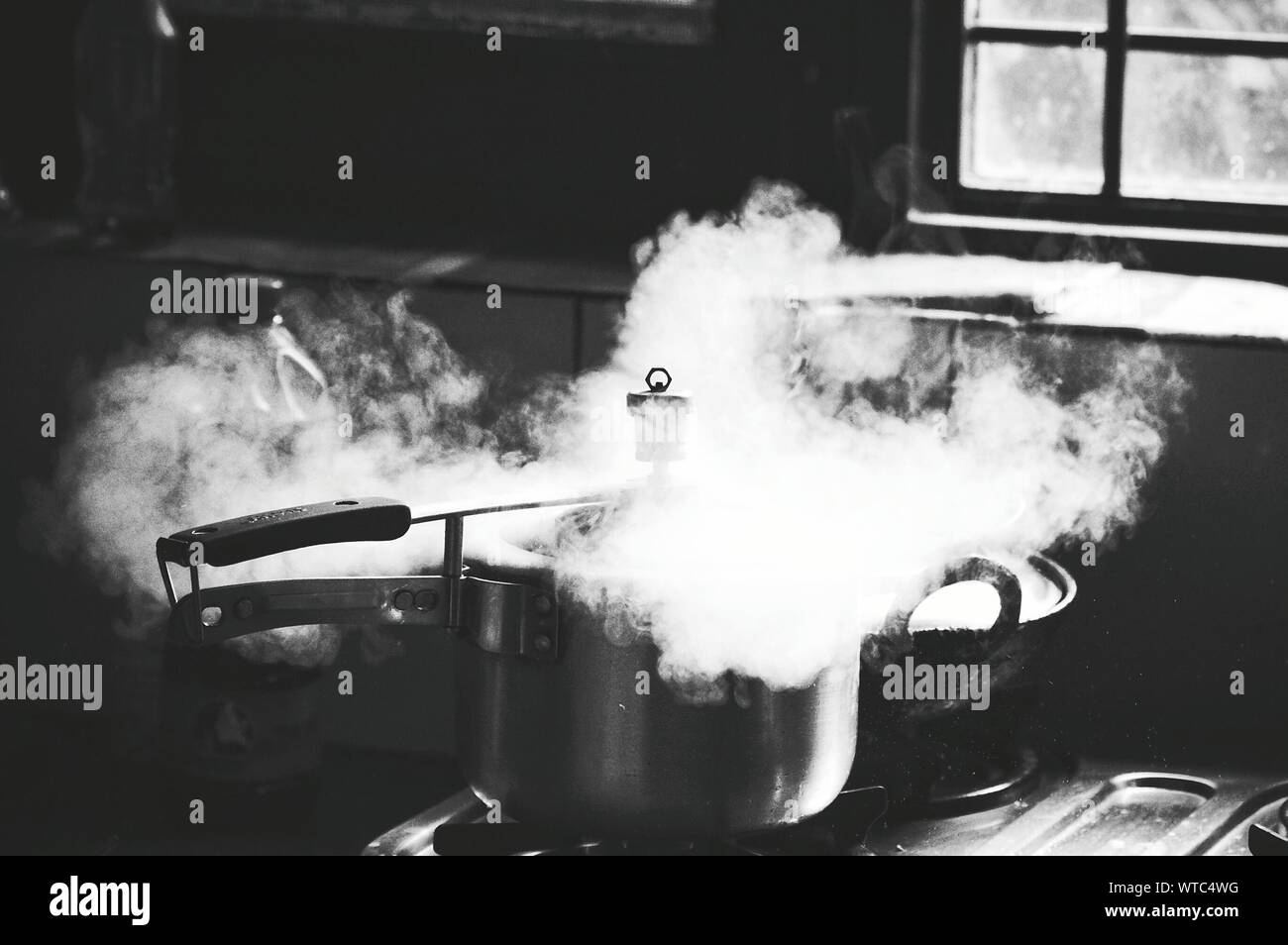 Releasing Heat High Resolution Stock Photography and Images - Alamy