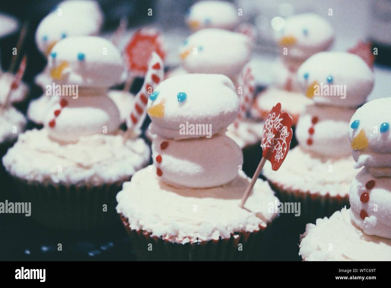 Snowman collection hi-res stock photography and images - Alamy