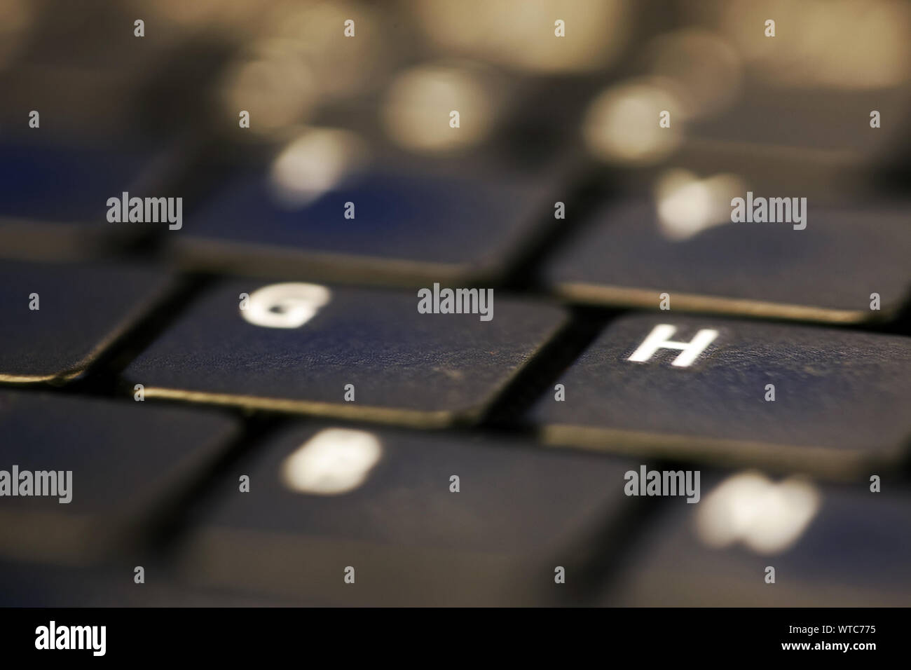 Full keyboard hi-res stock photography and images - Alamy