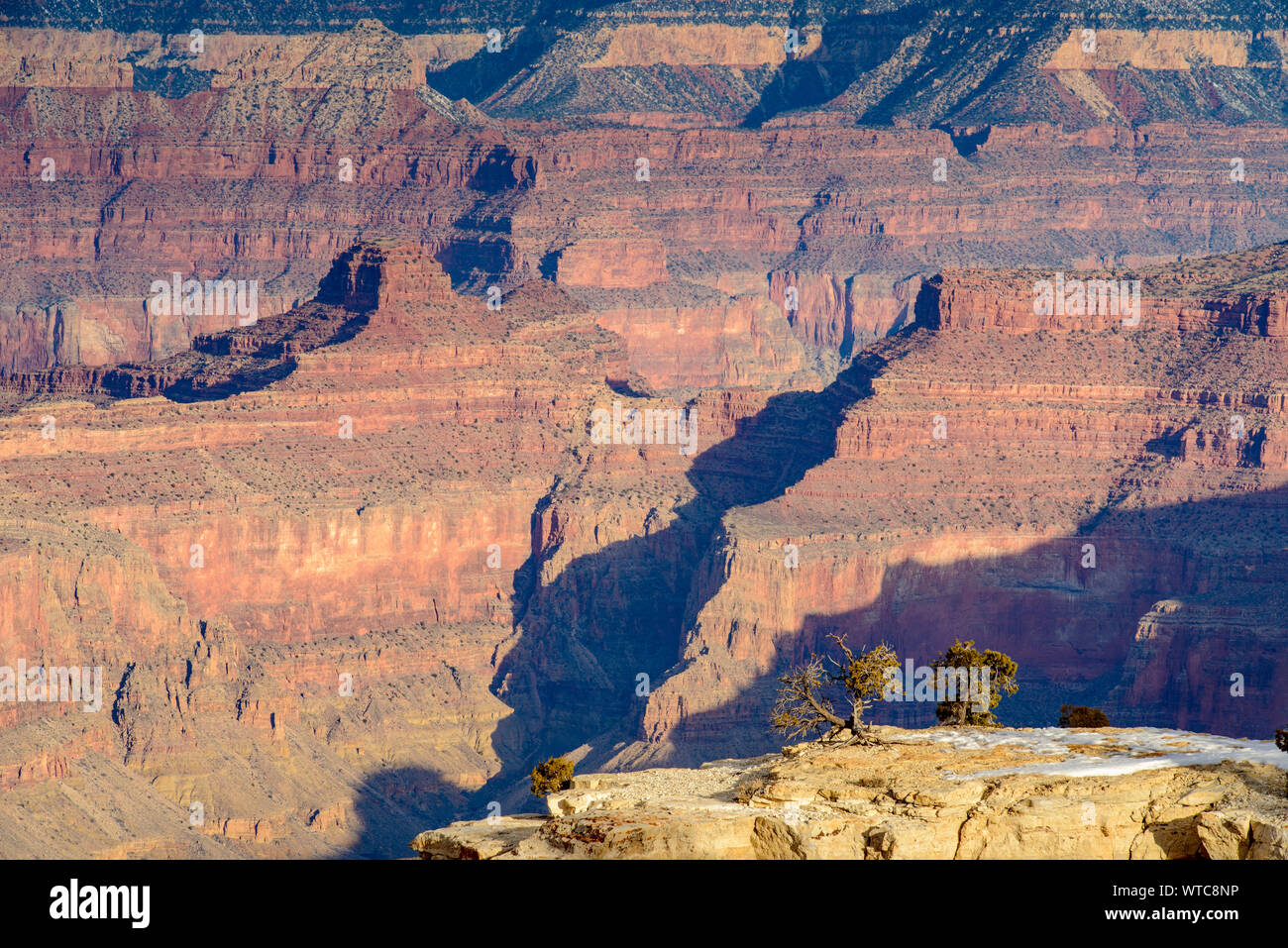 Grand Canyon from Mohave Point, Grand Canyon National Park, Arizona ...