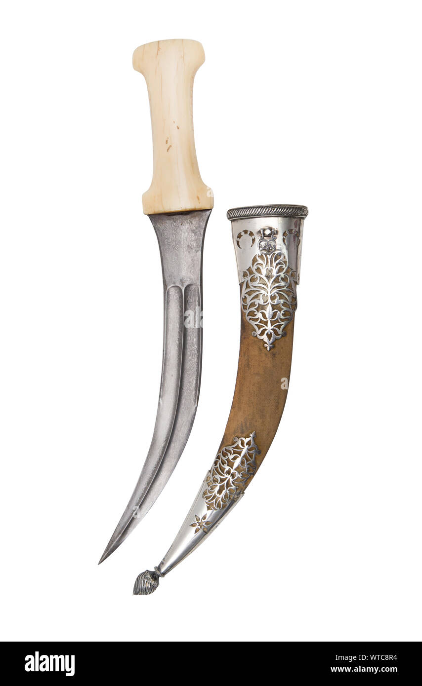 Curved Dagger
