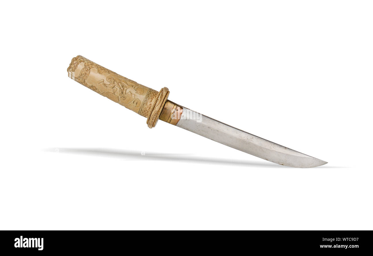 Ceremonial dagger hi-res stock photography and images - Alamy