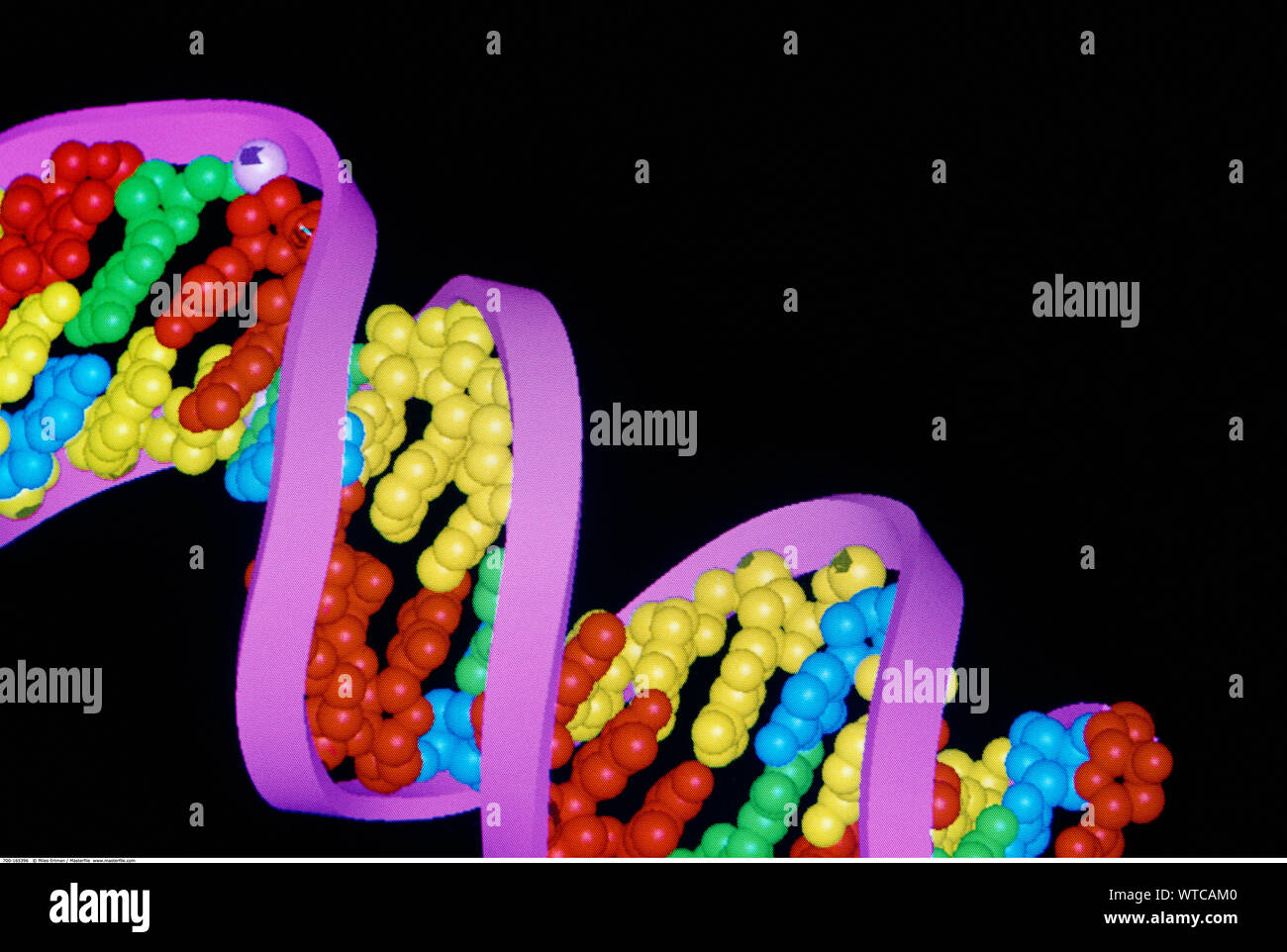 Molecules hi-res stock photography and images - Alamy