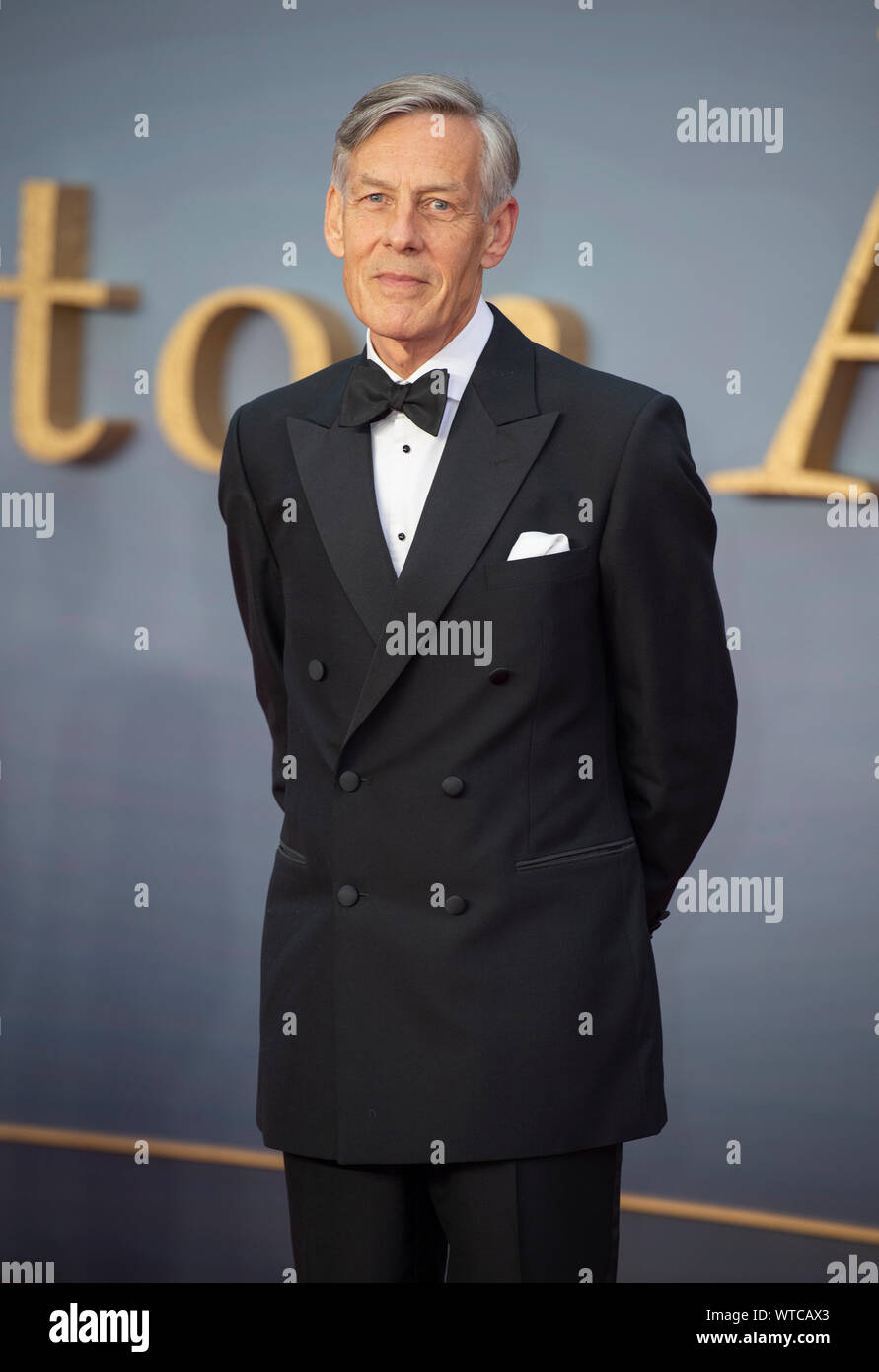 London, England . Douglas Reith at the 'World Premiere Of Downton Abbey ...