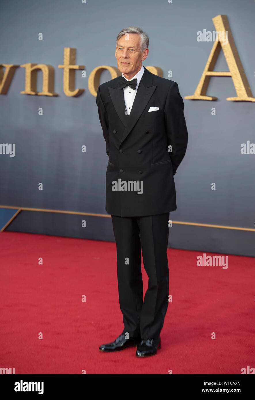 London, England . Douglas Reith at the 'World Premiere Of Downton Abbey ...
