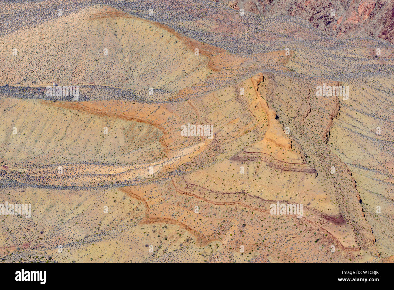The Grand Canyon from Pima Point, in winter, Grand Canyon National Park ...