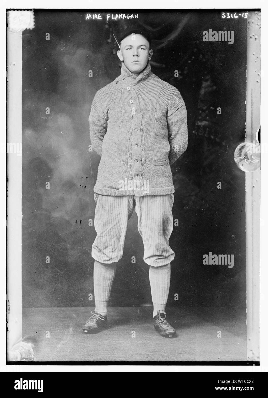 Mike flanagan Black and White Stock Photos & Images - Alamy