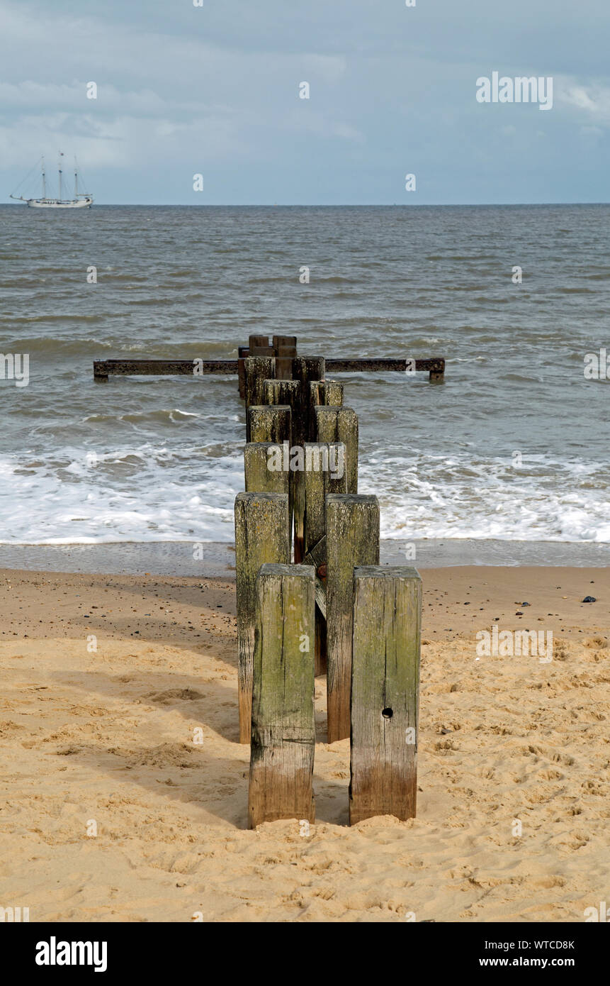 Gorleston on sea hi-res stock photography and images - Alamy