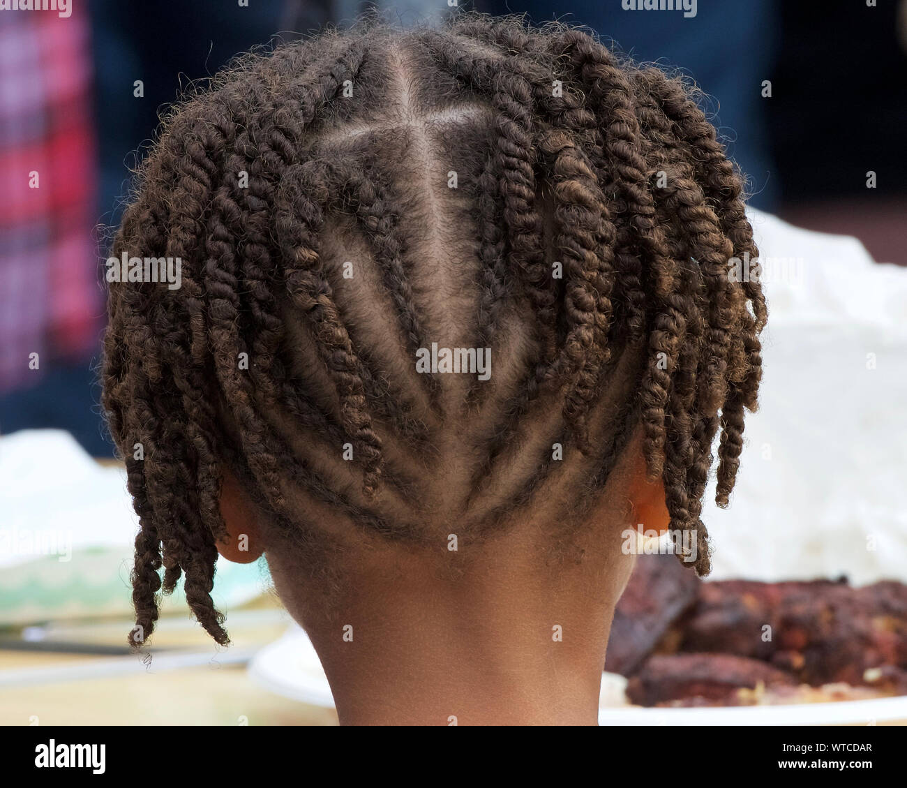 Hair dreadlocks human hi-res stock photography and images - Alamy