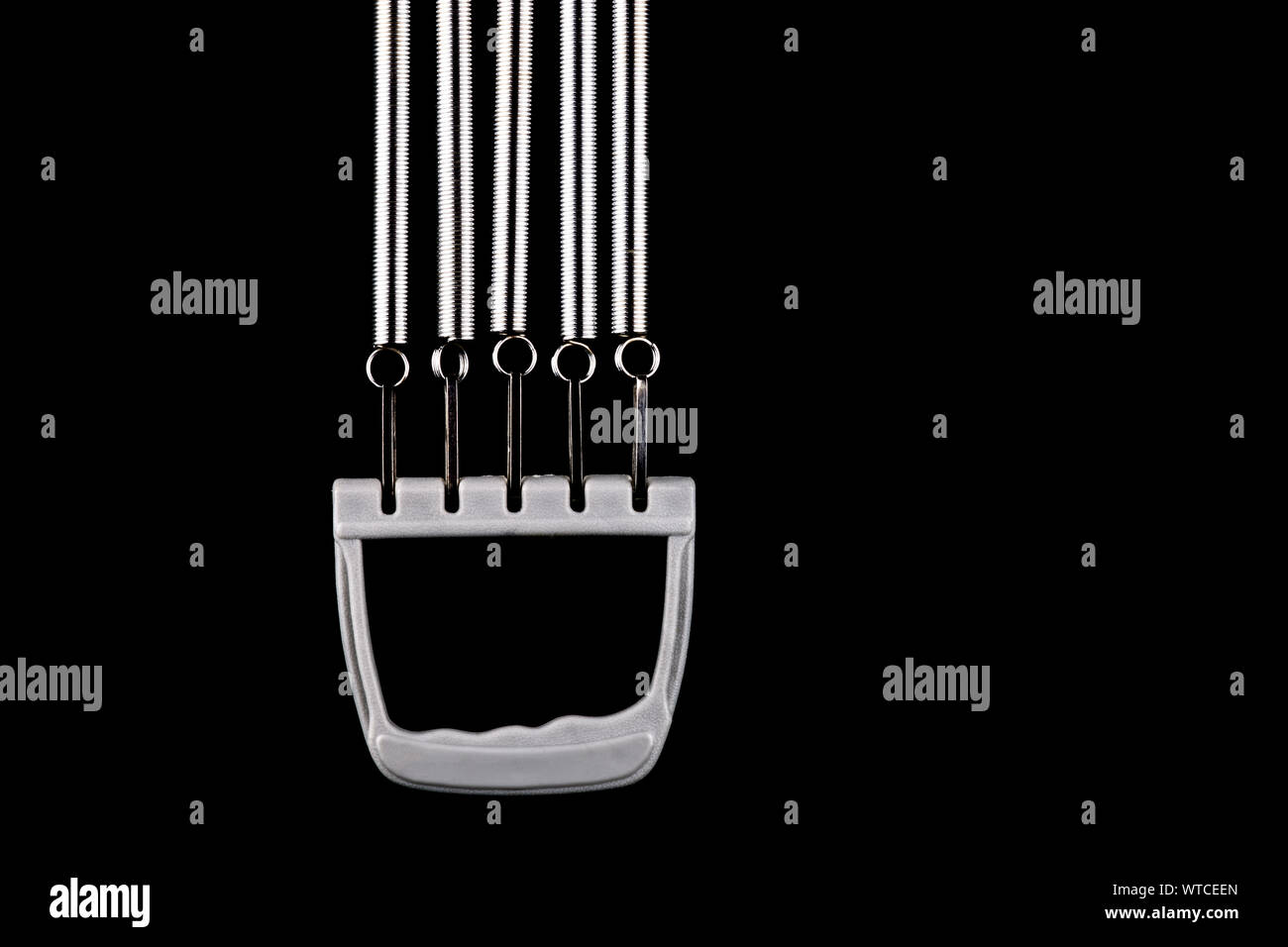 Chest expander hi-res stock photography and images - Alamy