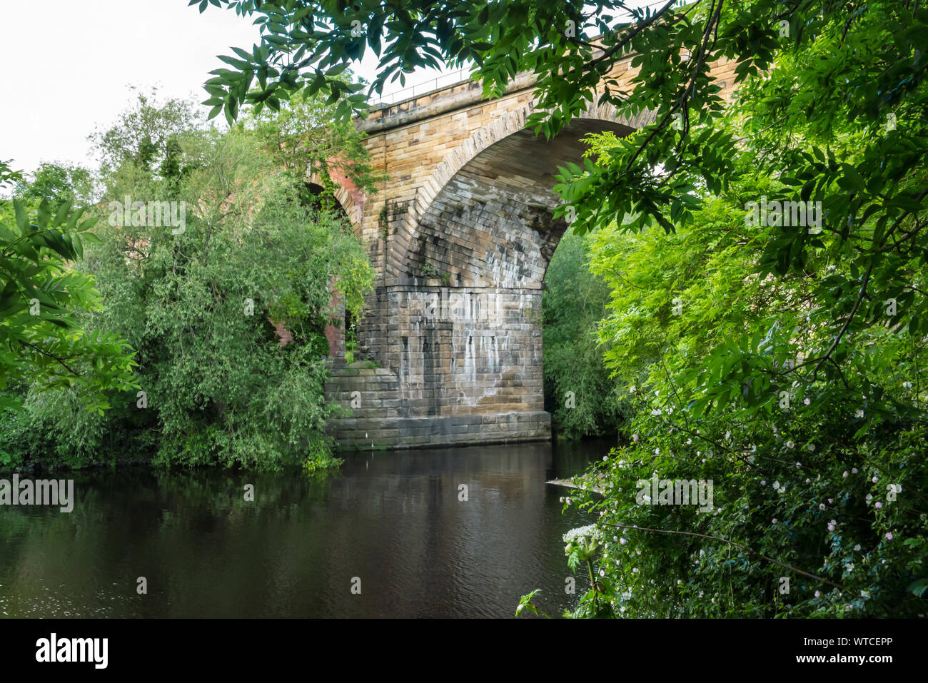 Yarm road bridge hi-res stock photography and images - Alamy