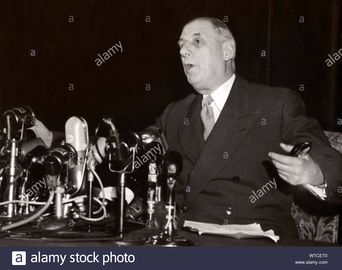 French Resistance Ww2 France High Resolution Stock Photography and ...