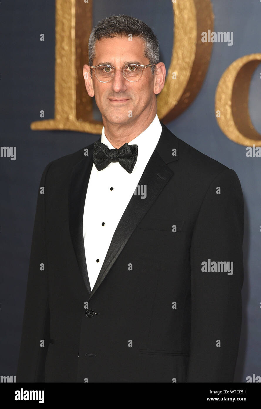 London, UK. Michael Engler at the World Premiere of Downton Abbey held ...