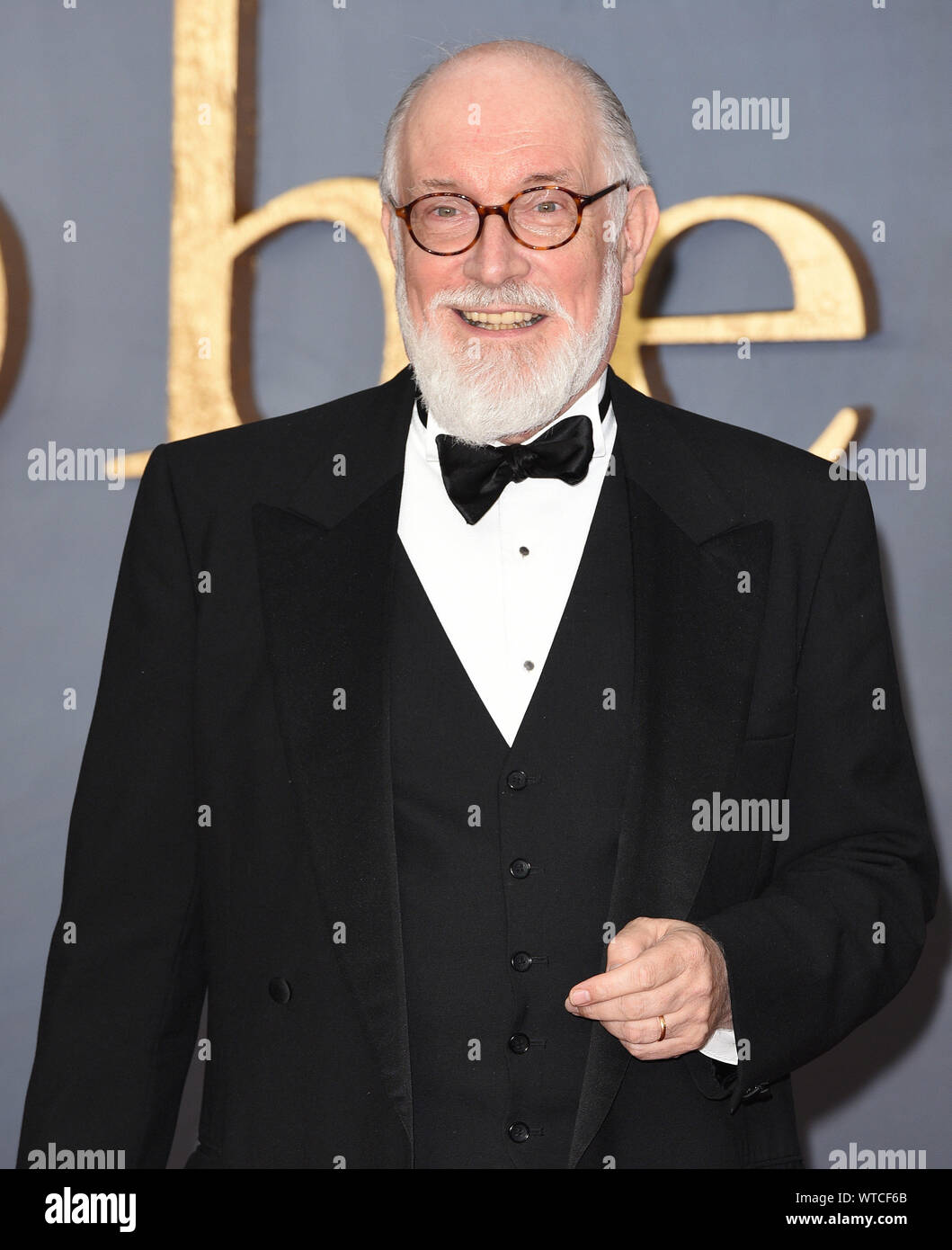 London, UK. Simon Jones at the World Premiere of Downton Abbey held at ...