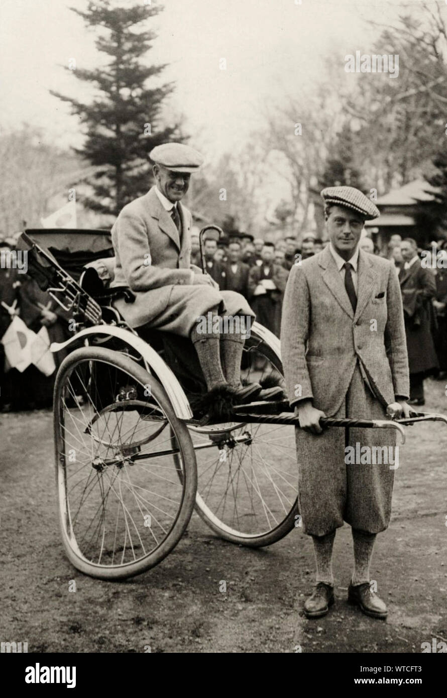 1894 1972 Prince Of Wales High Resolution Stock Photography and Images ...