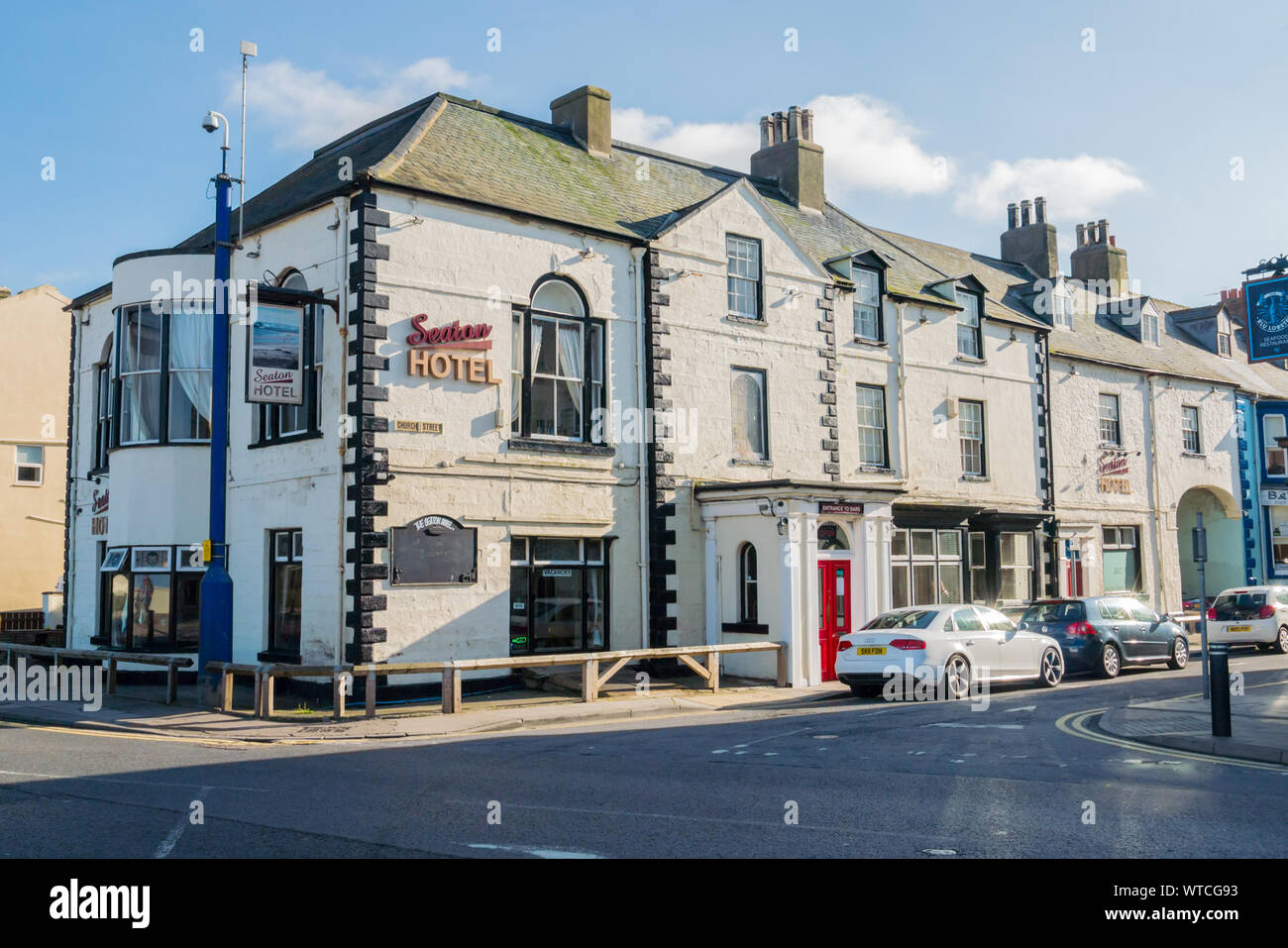 Seaton carew hi-res stock photography and images - Alamy